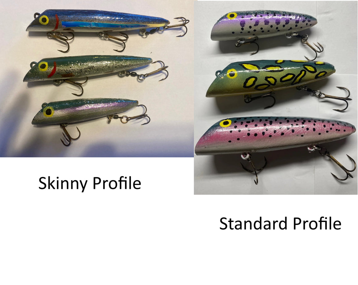 AC Plug Swimbait Company