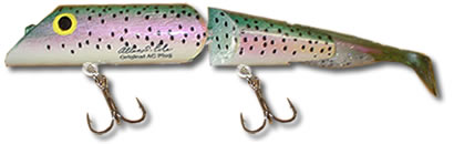 Hand Made AC Plug® "Original" – AC Plug Swimbait Company